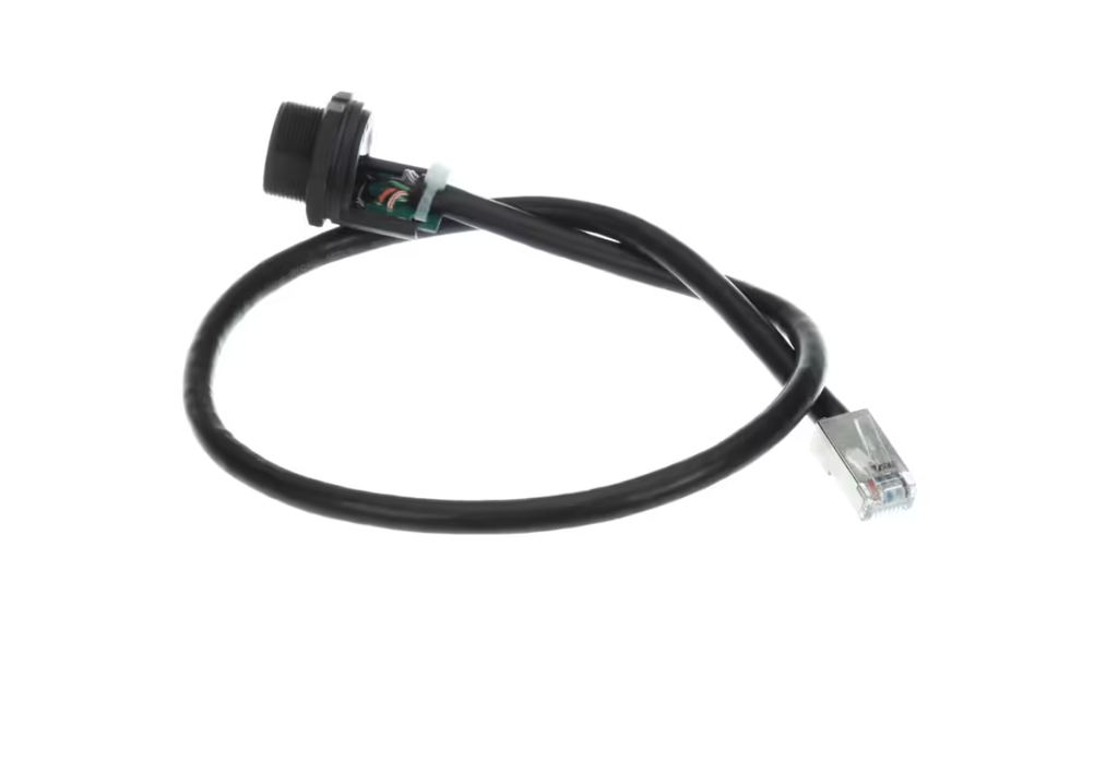 CABLE CONECTOR RJ45 X TWIST LOCK MONTAJE EN PANEL # 30Z1619 ...